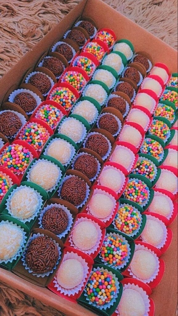 5 Receitas de Docinhos de Festa