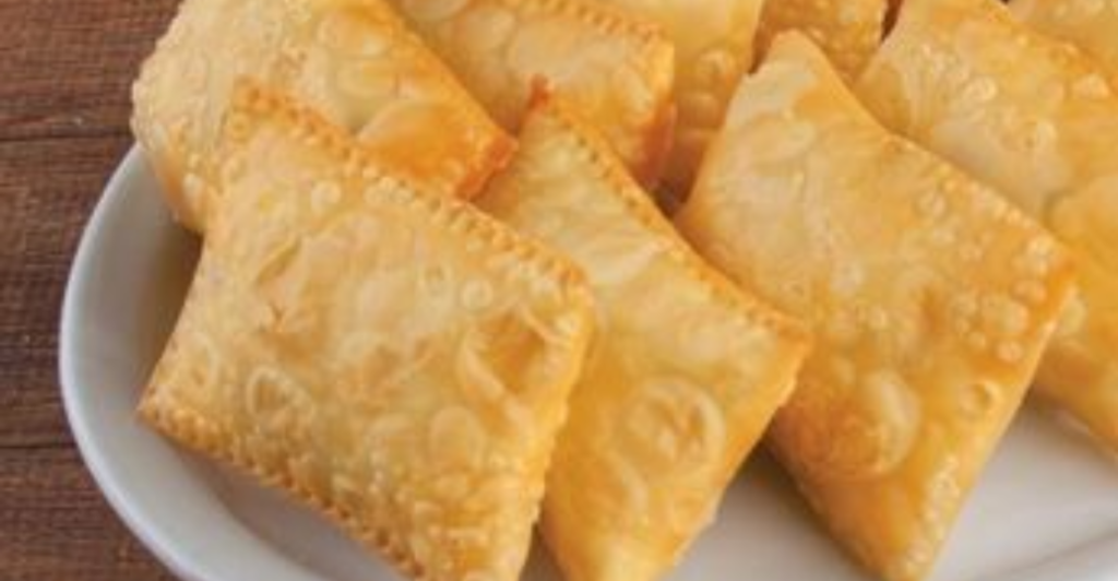 Pastel Caseiro Perfeito: Apenas 2 Ingredientes!